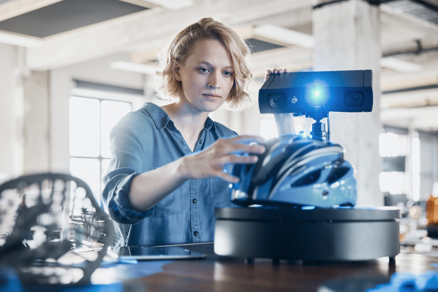 GOM Scan 1 - ZEISS HandsOnMetrology | Alloytool Malaysia