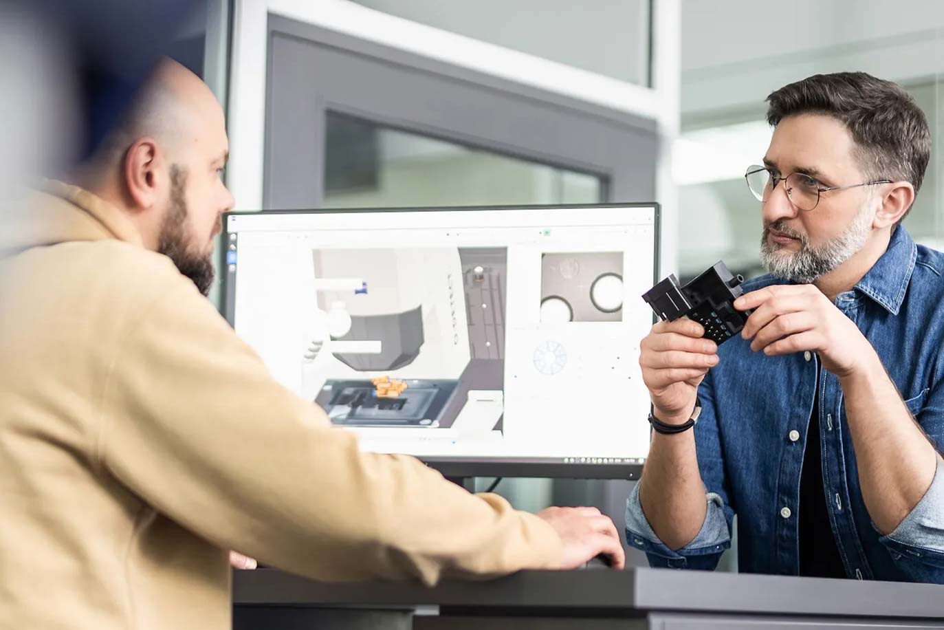 O-DETECT - ZEISS HandsOnMetrology | Alloytool Malaysia